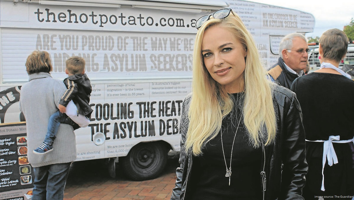 Imogen Bailey - Asylum Seeker Resource Centre