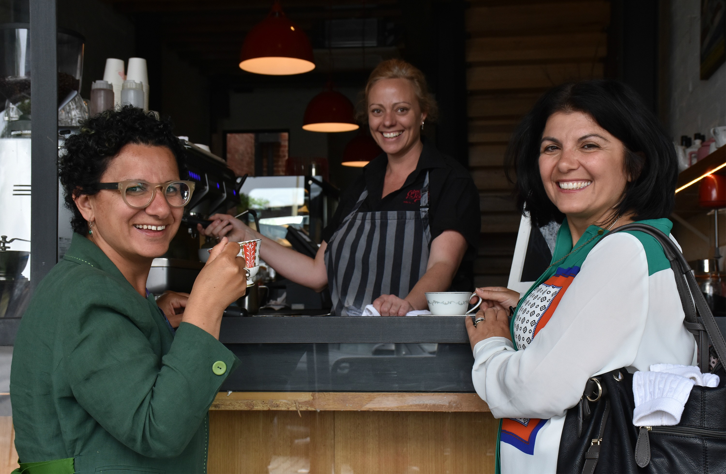 Absolutely fabulous - Asylum Seeker Resource Centre