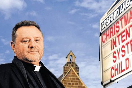 Fr Rod Bower - Asylum Seeker Resource Centre