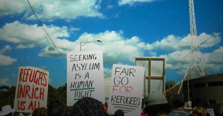 The time for change is now - Asylum Seeker Resource Centre