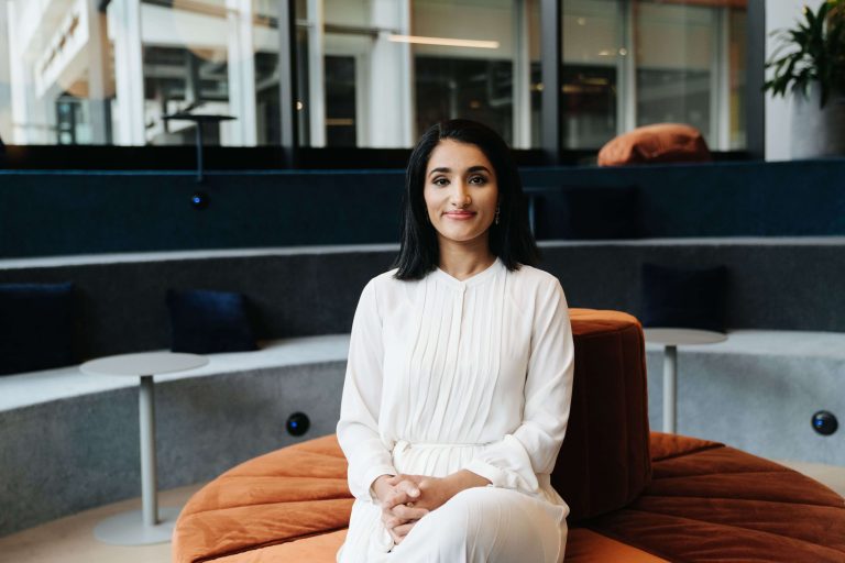 Fadak's Story - Welcome Refugees