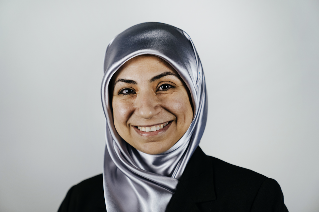 Get to know Ghofran, the story beside you | ASRC