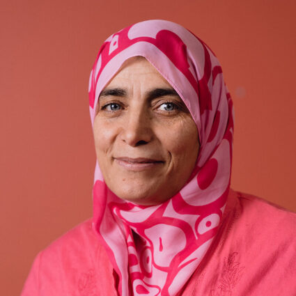 Aheda's story - ASRC Volunteer Stories