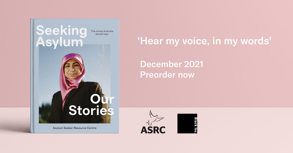 Black Inc. and The Asylum Seeker Resource Centre partner in sharing ...