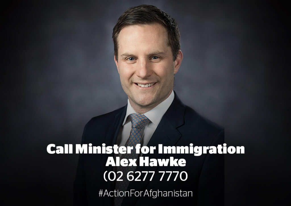 Take Action - Asylum Seeker Resource Centre