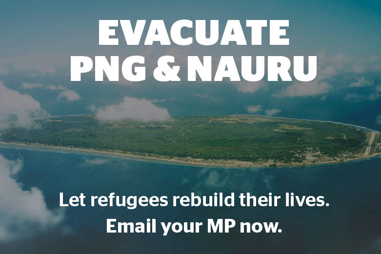 Take Action - Asylum Seeker Resource Centre