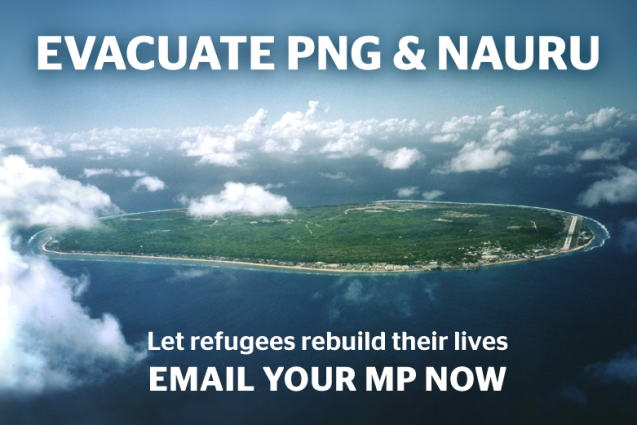 Take Action - Asylum Seeker Resource Centre