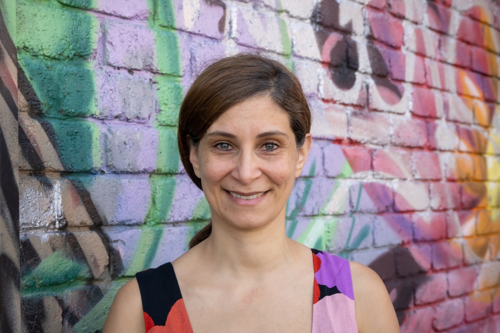 Nadine Haddad - Asylum Seeker Resource Centre