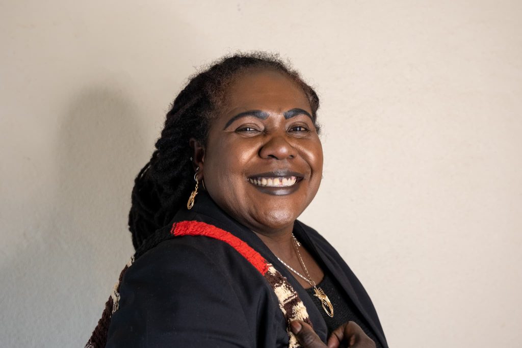 Doreen's Story - Welcome Refugees into the Workforce