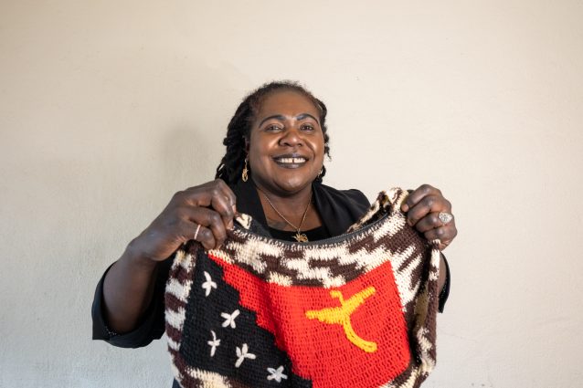 Doreen's Story - Welcome Refugees into the Workforce