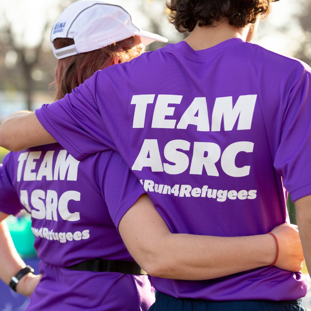 Run 4 Refugees - Asylum Seeker Resource Centre