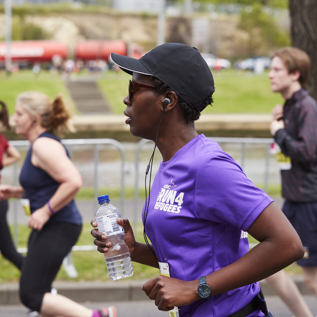 Run 4 Refugees - Asylum Seeker Resource Centre