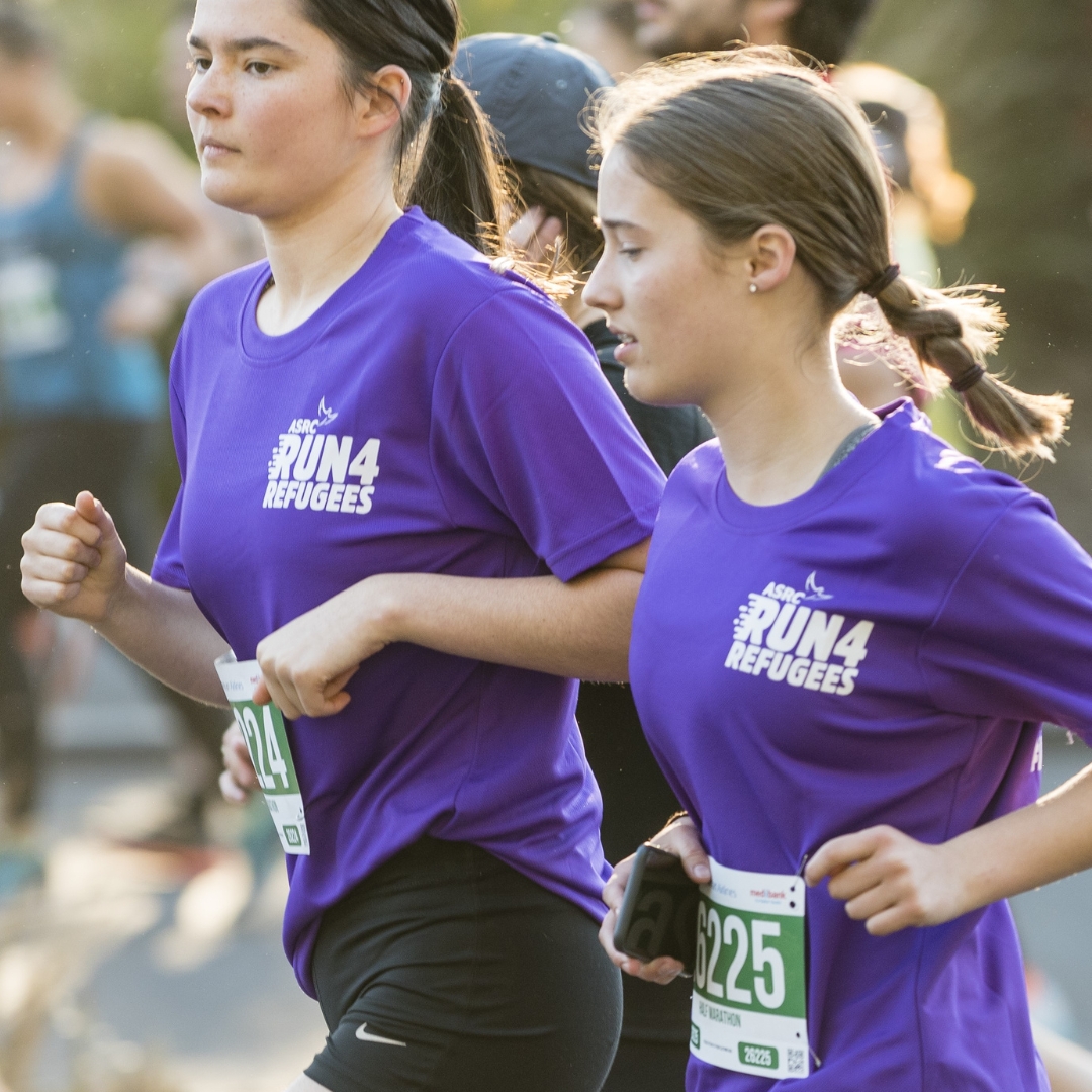Run 4 Refugees - Asylum Seeker Resource Centre