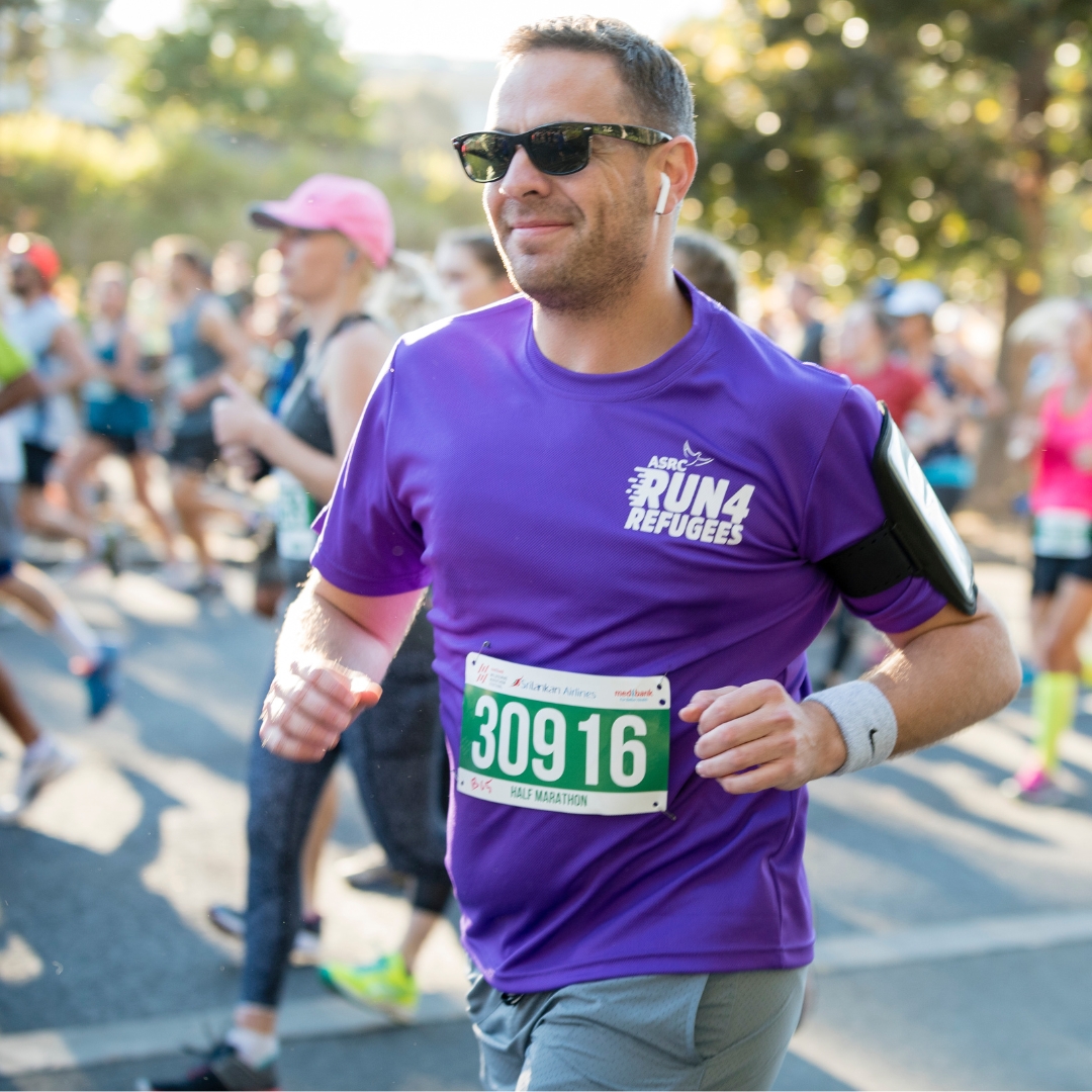 Run 4 Refugees - Asylum Seeker Resource Centre