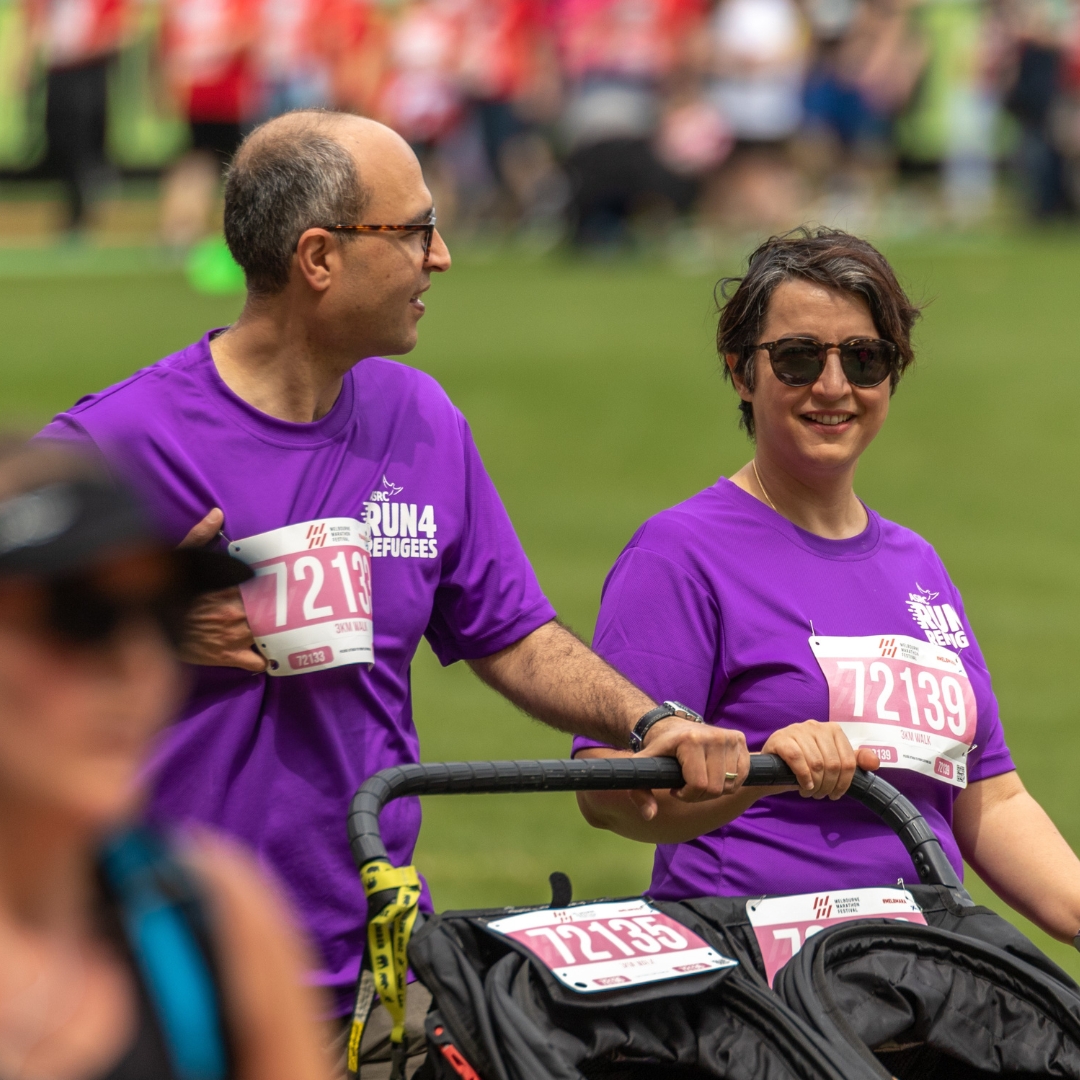 Run 4 Refugees - Asylum Seeker Resource Centre