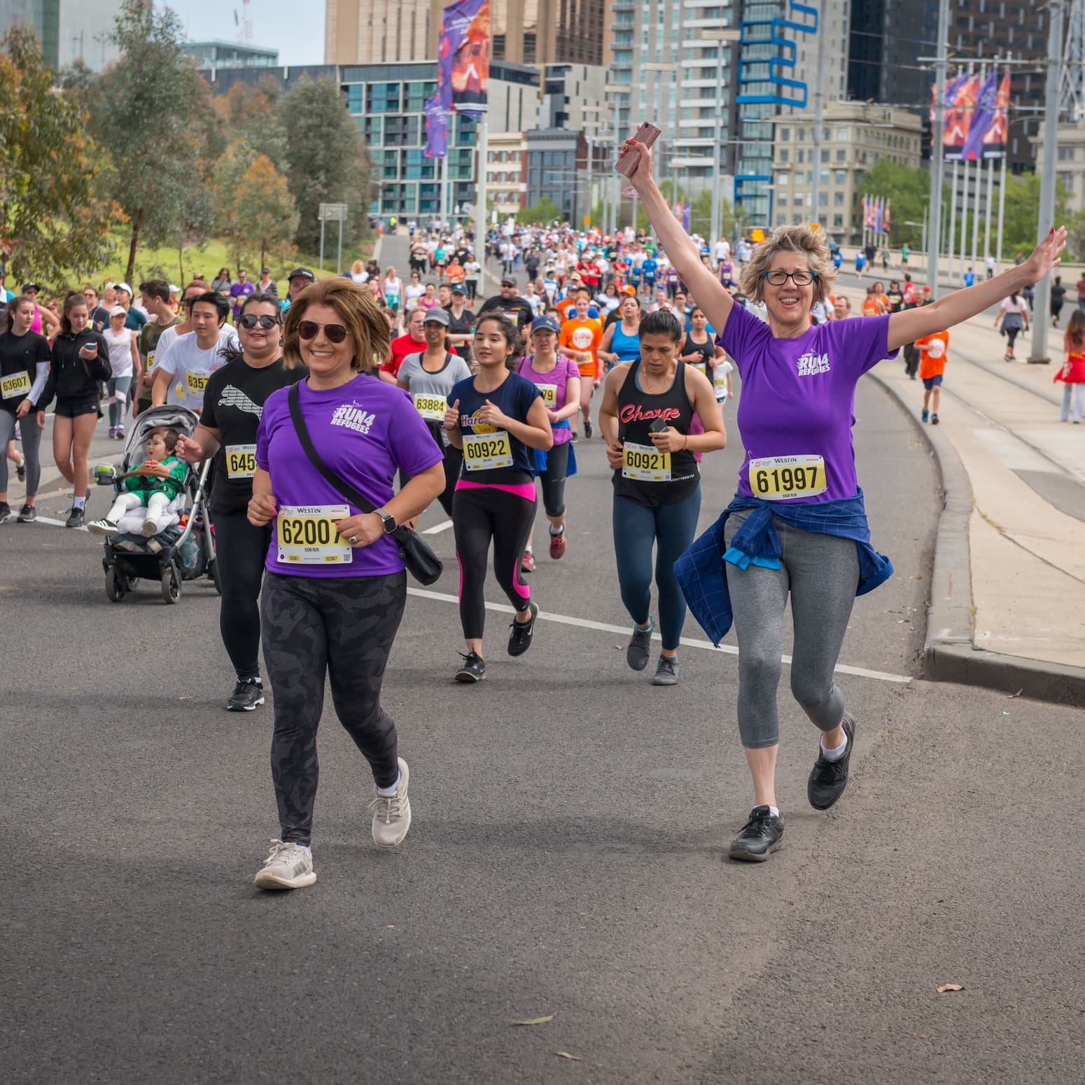 Run 4 Refugees - Asylum Seeker Resource Centre