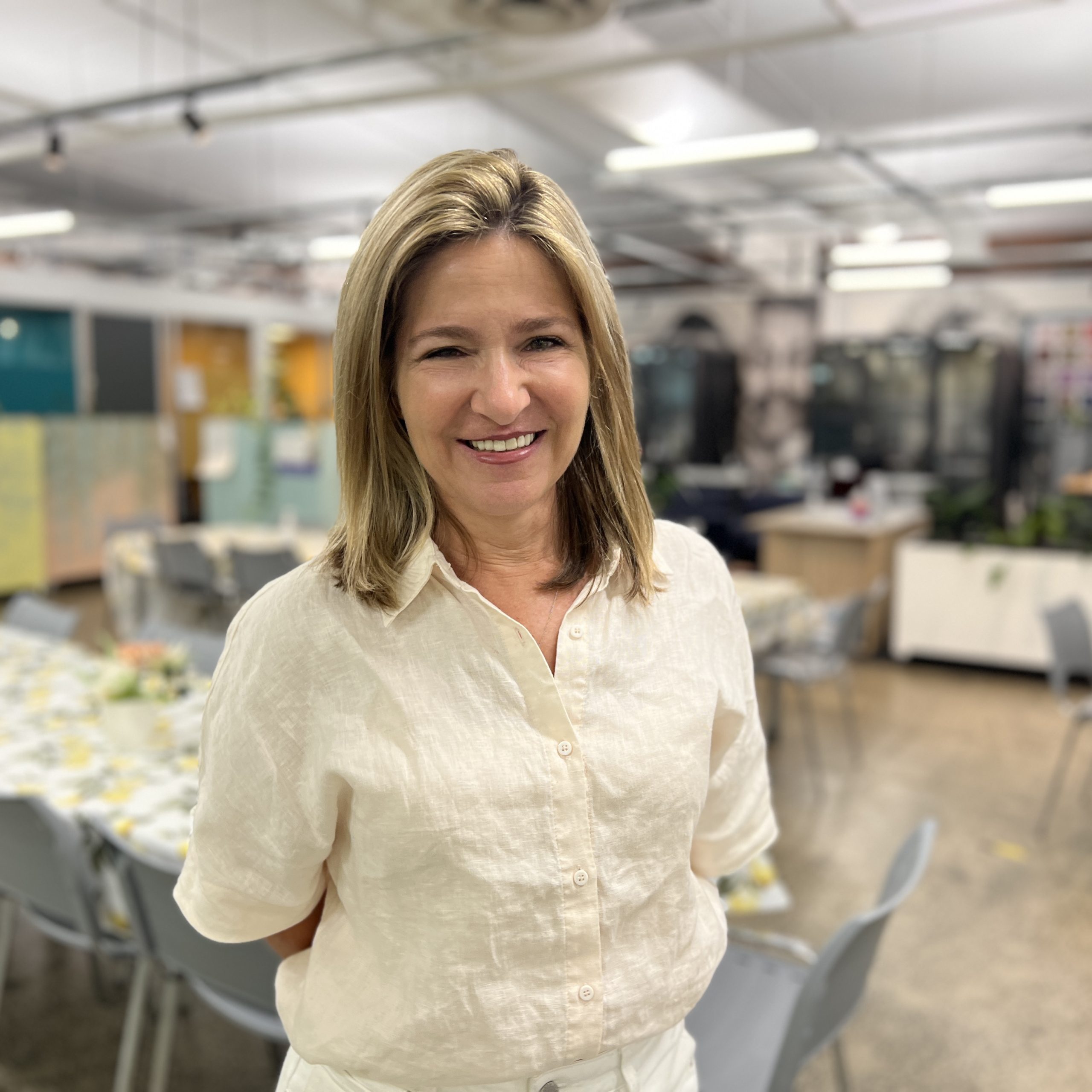 Amy Auster - Asylum Seeker Resource Centre