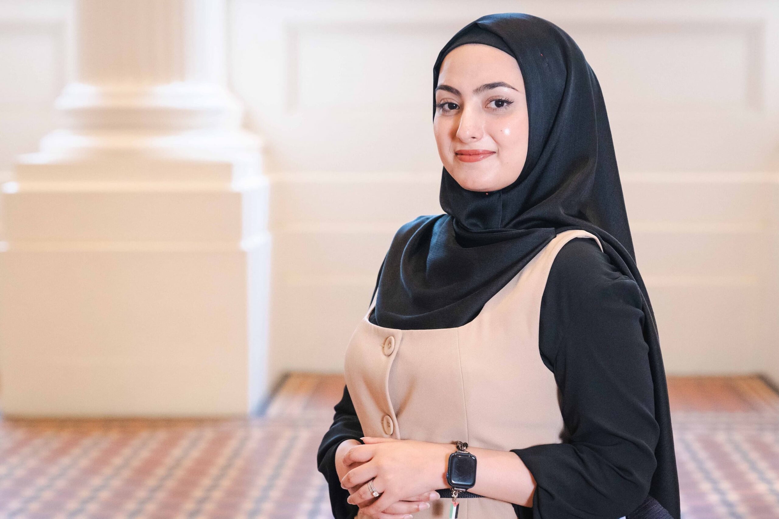 Meet Parisa | ASRC Telethon Hero 2024