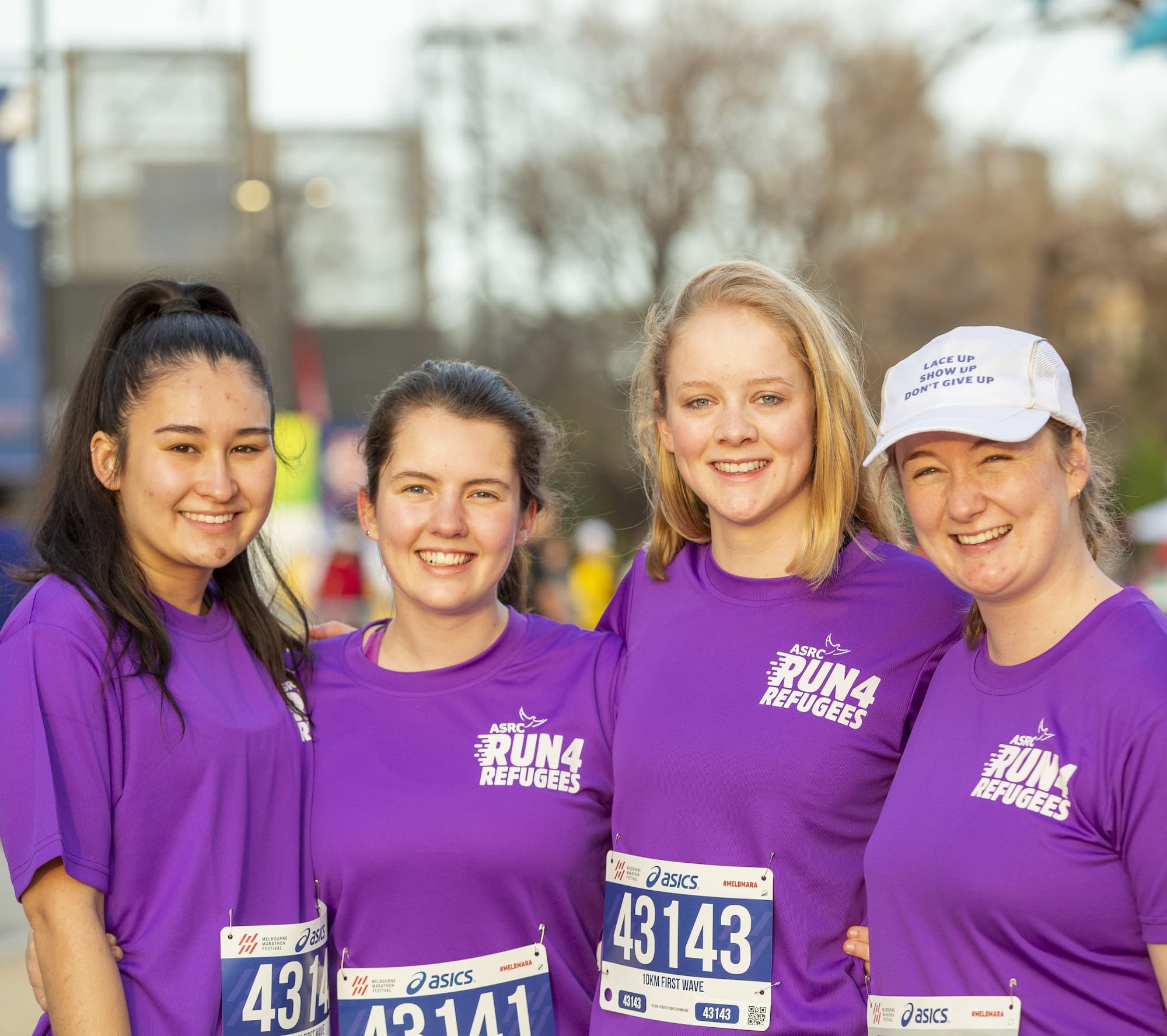 Run 4 Refugees - Asylum Seeker Resource Centre