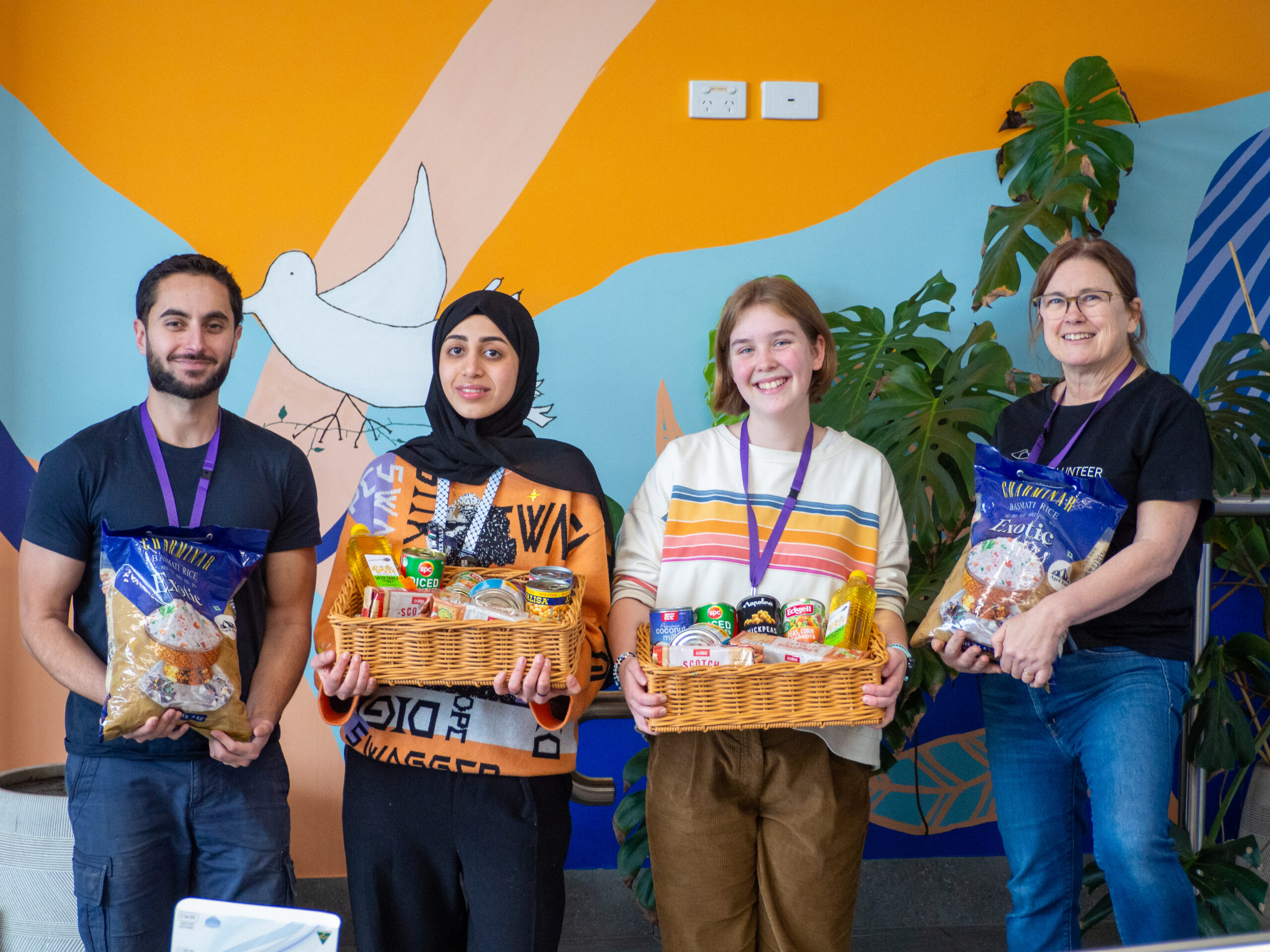 Winter Food Drive 2024 | Donate Food to the ASRC Dandenong