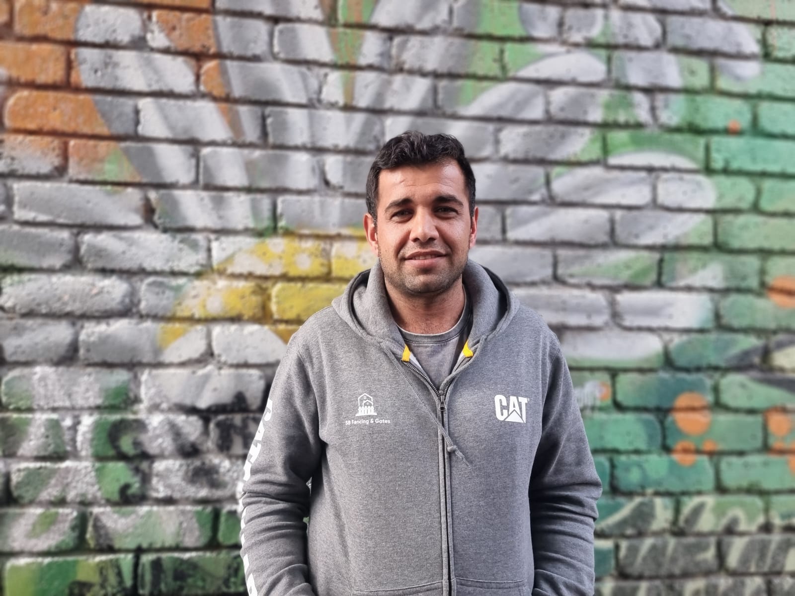 Home Is Here Sami Ullah