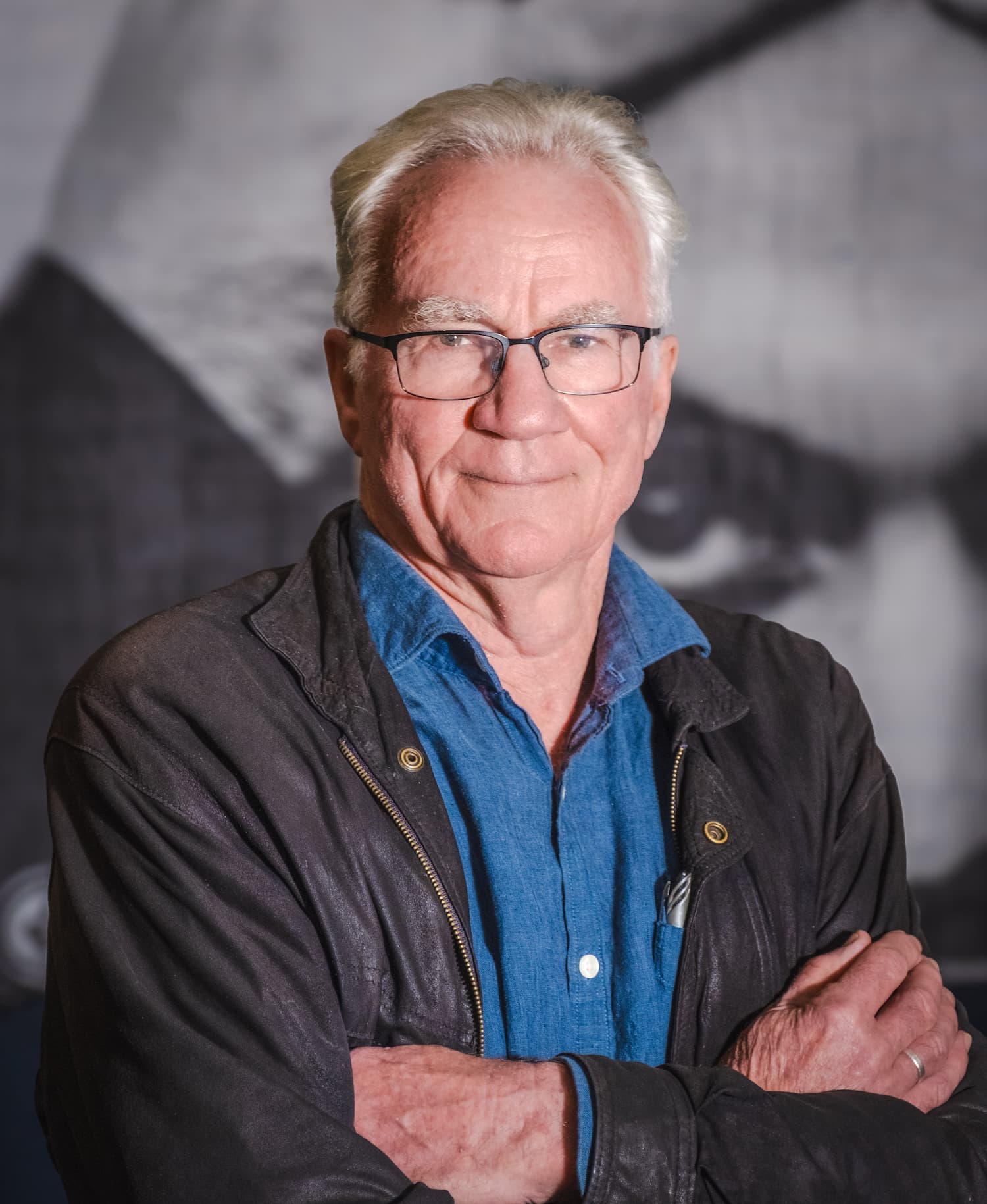 Guy Gilbert - Asylum Seeker Resource Centre