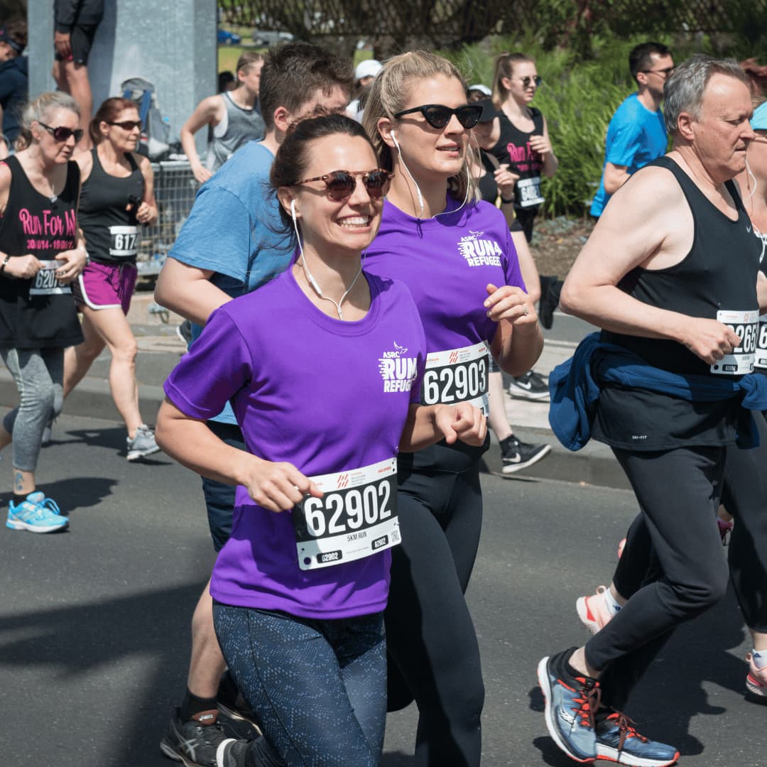 Run 4 Refugees - Asylum Seeker Resource Centre