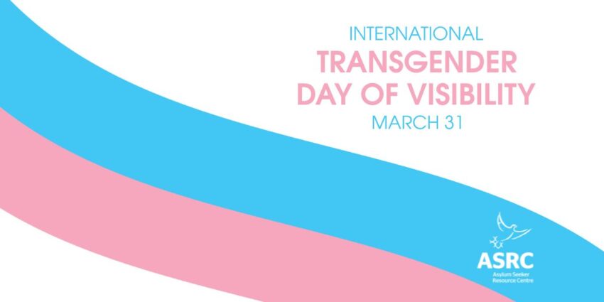 International Transgender Day of Visibility