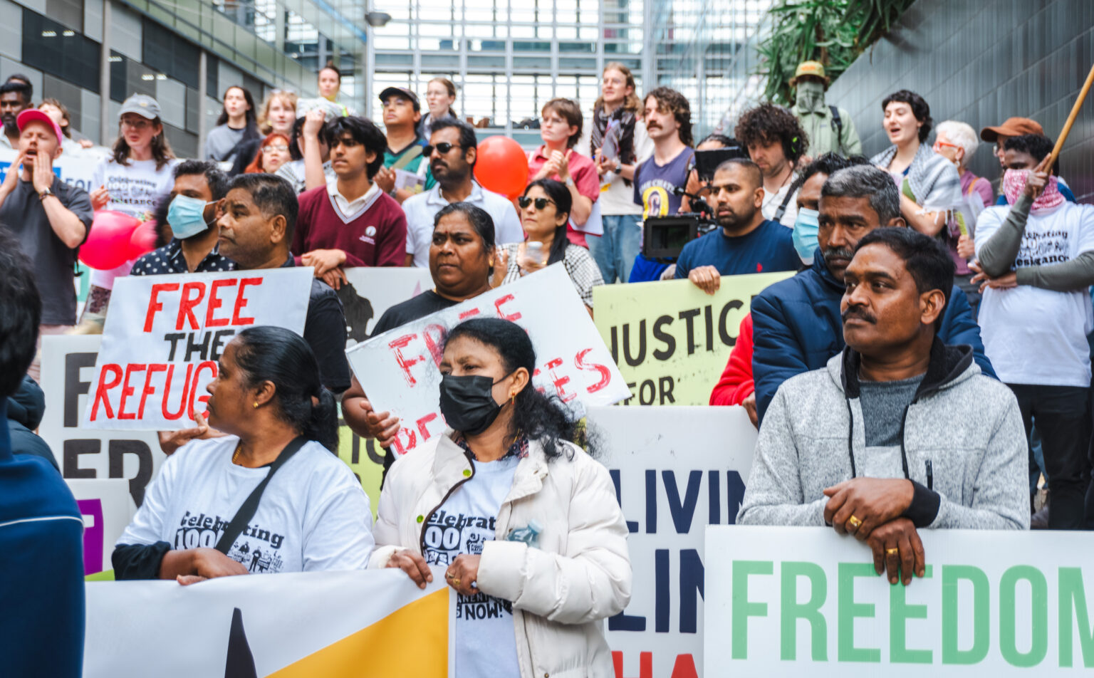 Twelve years later, $13 billion, no plan: Offshore processing drags ...
